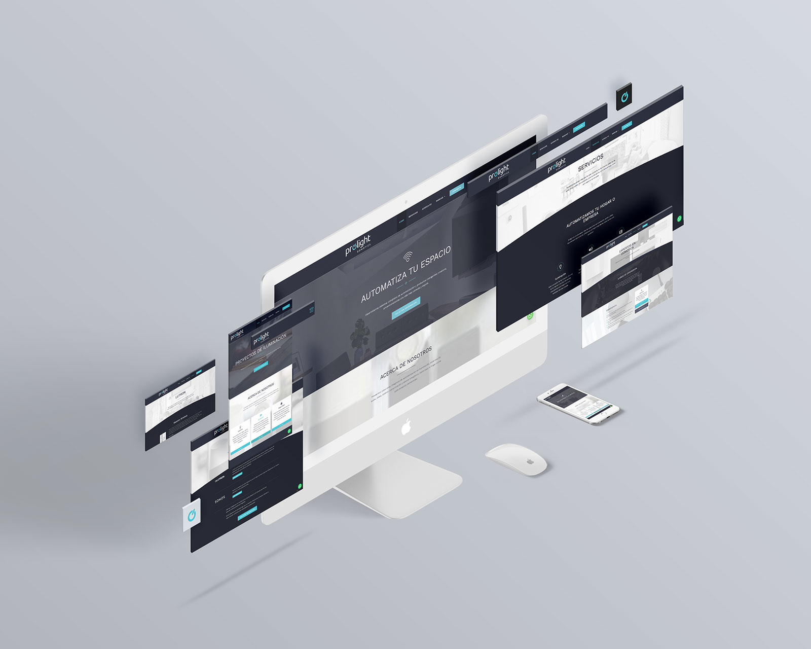 Prolight Domotics - Isopixel One