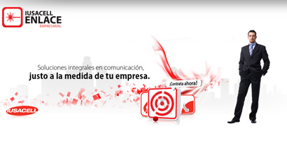 Iusacell Enlace - Isopixel One